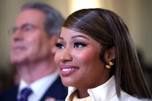 Who is Ashley Allison? All about CNN commentator as she acquires The ...