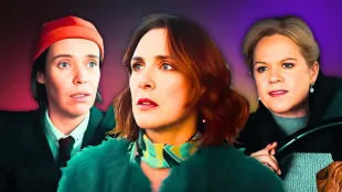 The More the Merrier cast: Every character featured in the romance ...
