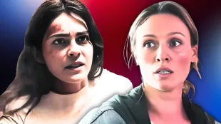 The More the Merrier cast: Every character featured in the romance ...