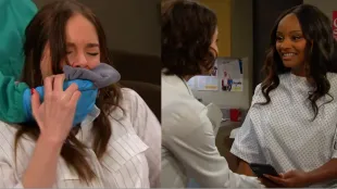 The More the Merrier cast: Every character featured in the romance ...