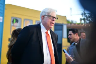 Who is Mark Tramo? UCLA professor's contract cancelled after his emails ...