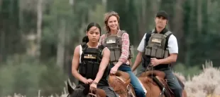 The Pitt season 2 episode 9 recap: Water slide collapse threatens to ...